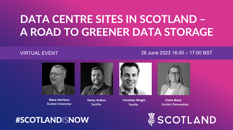 Host in Scotland report identifies new opportunities for data centres ...