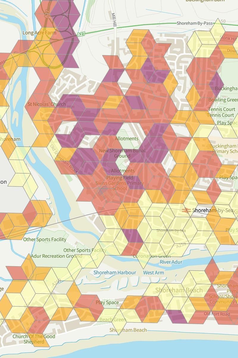 Independent Cellular Coverage Mapping | 4G Signal Maps - FarrPoint