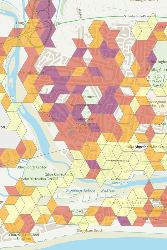 Independent Cellular Coverage Mapping | 4G Signal Maps - FarrPoint