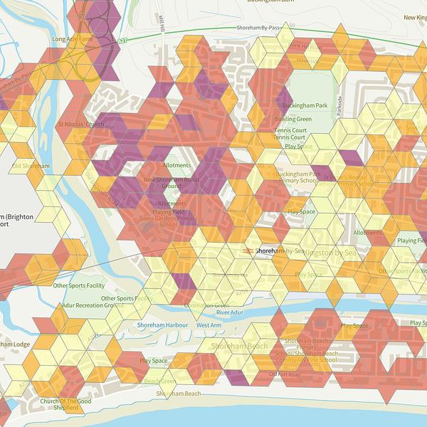 Independent Cellular Coverage Mapping | 4G Signal Maps - FarrPoint