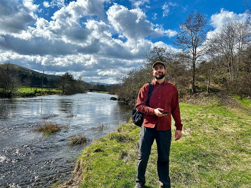 Meet a FarrPointer - Joseph Chambers - FarrPoint