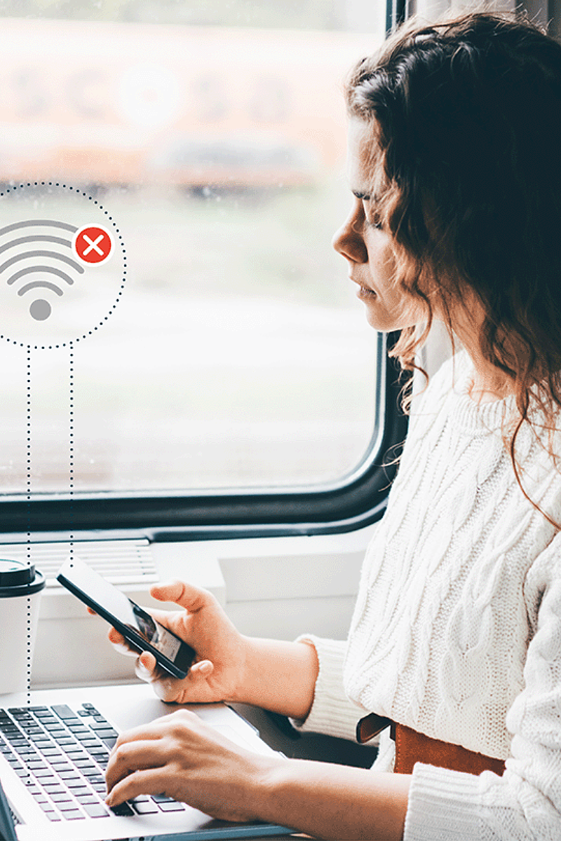 Buffering on Board: Tackling the Train Connectivity Challenge - FarrPoint