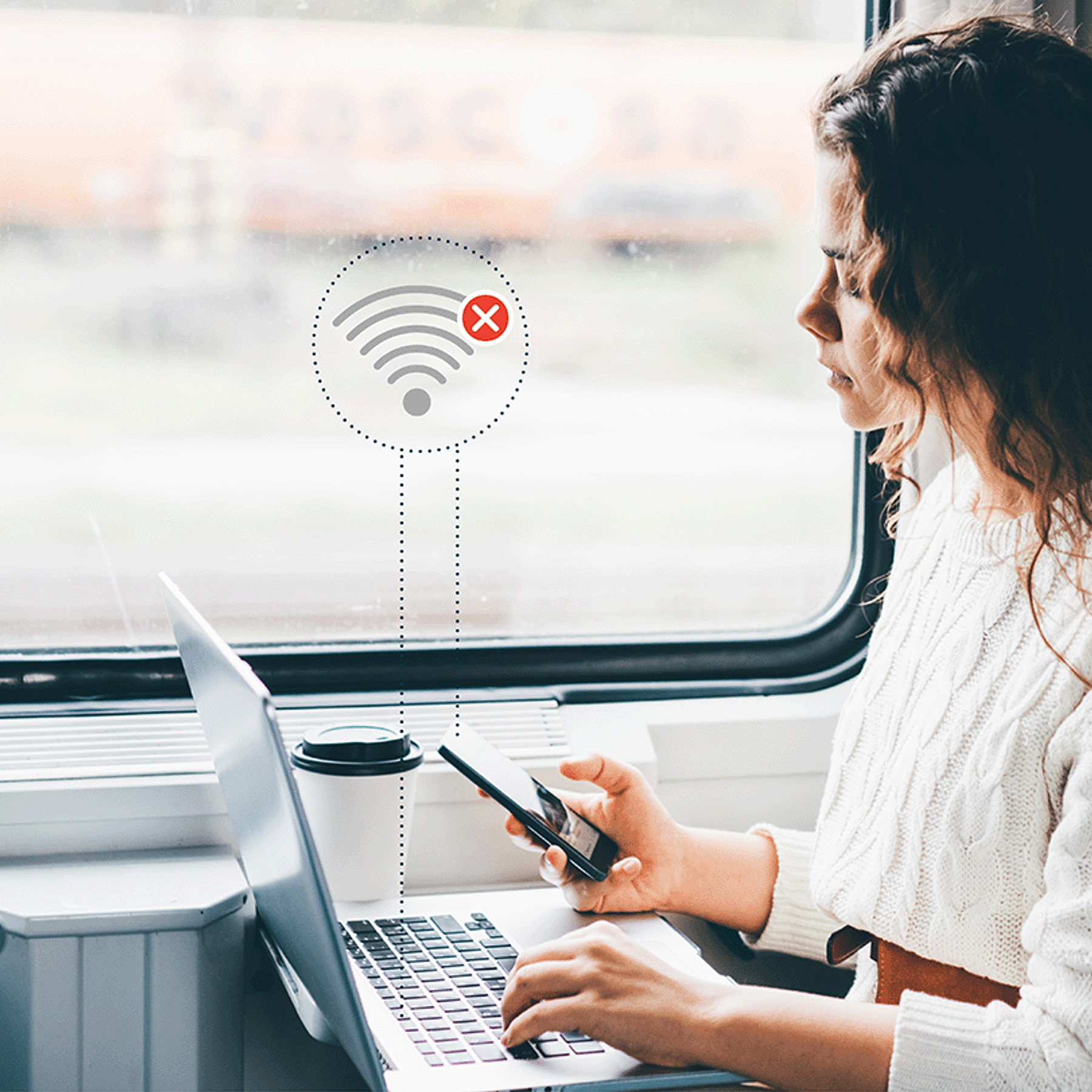 Buffering on Board: Tackling the Train Connectivity Challenge - FarrPoint