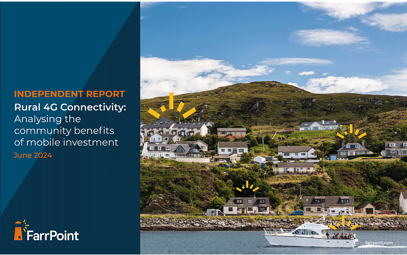 FarrPoint report shares findings of the impact of EE mobile ...