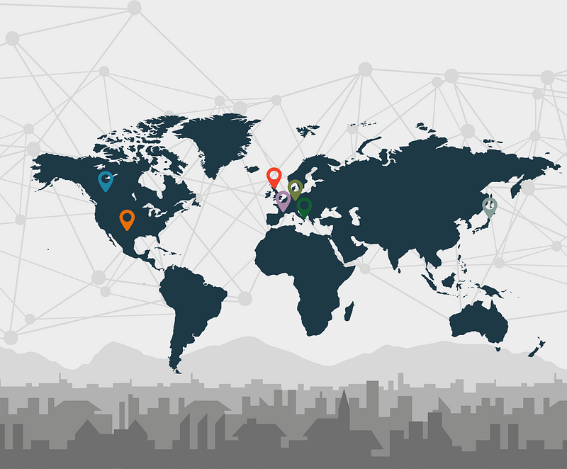 New International Digital Connectivity Readiness Index reveals mixed ...