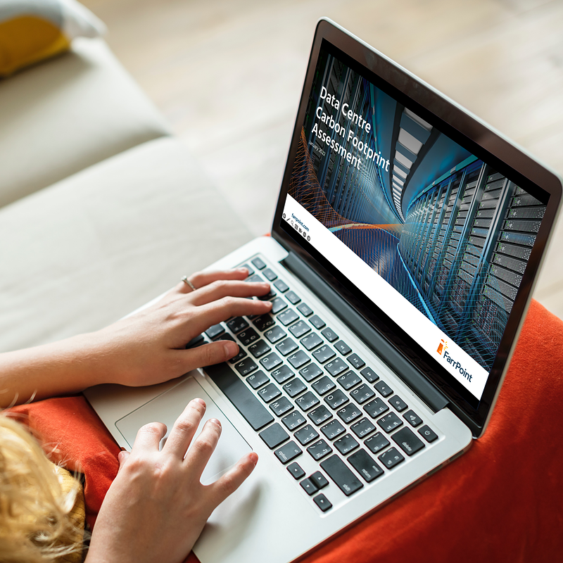 Data Centre Carbon Footprint Assessment - FarrPoint
