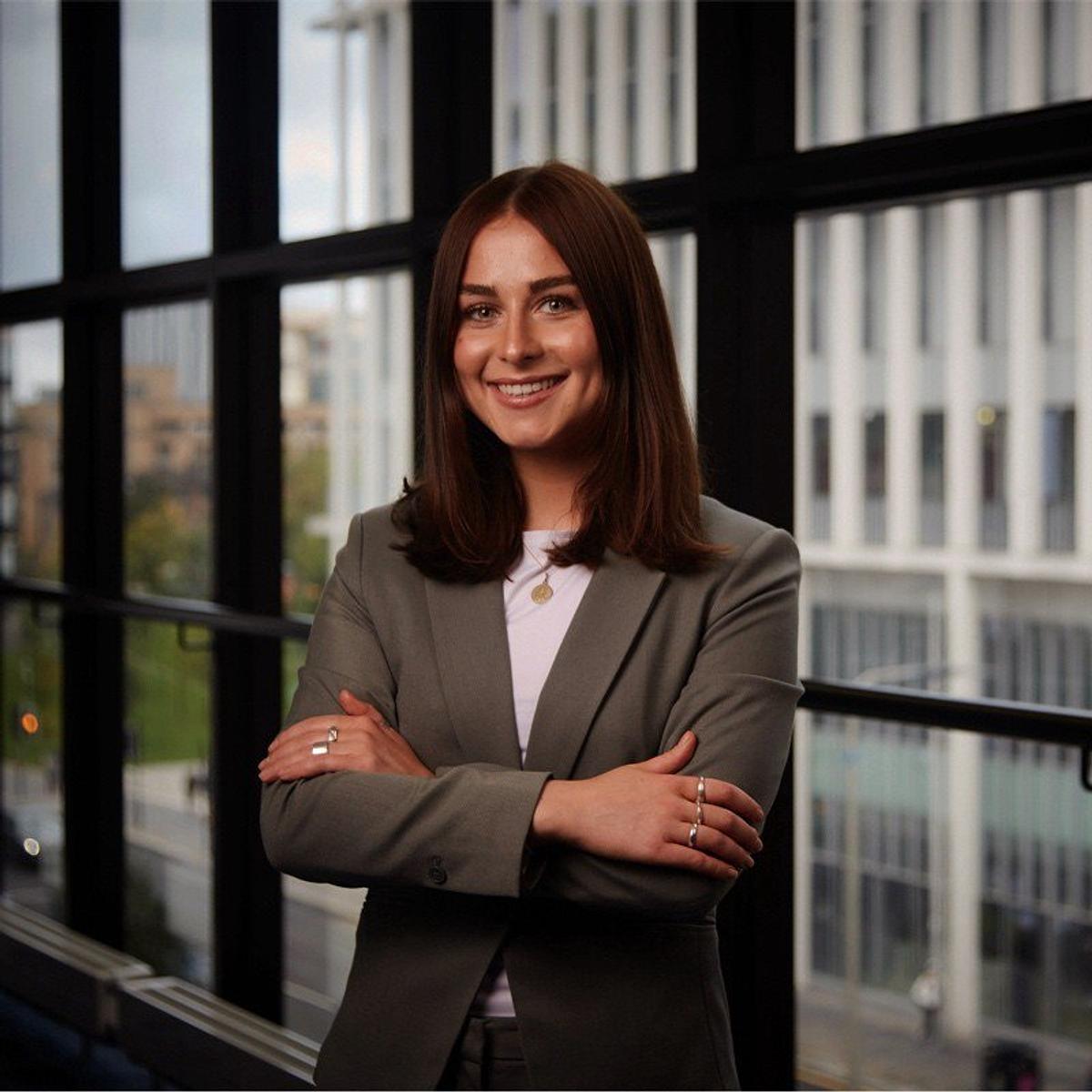 Meet a FarrPointer - Kate Milne - FarrPoint