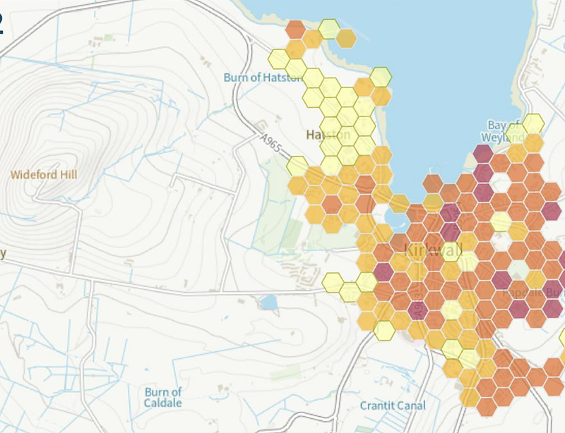 Mobile signal mapping exercise reveals mixed picture in Orkney - New ...