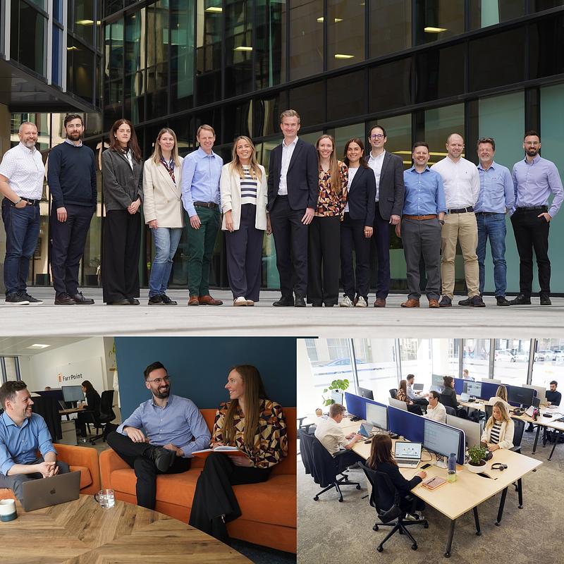 Our Story - FarrPoint