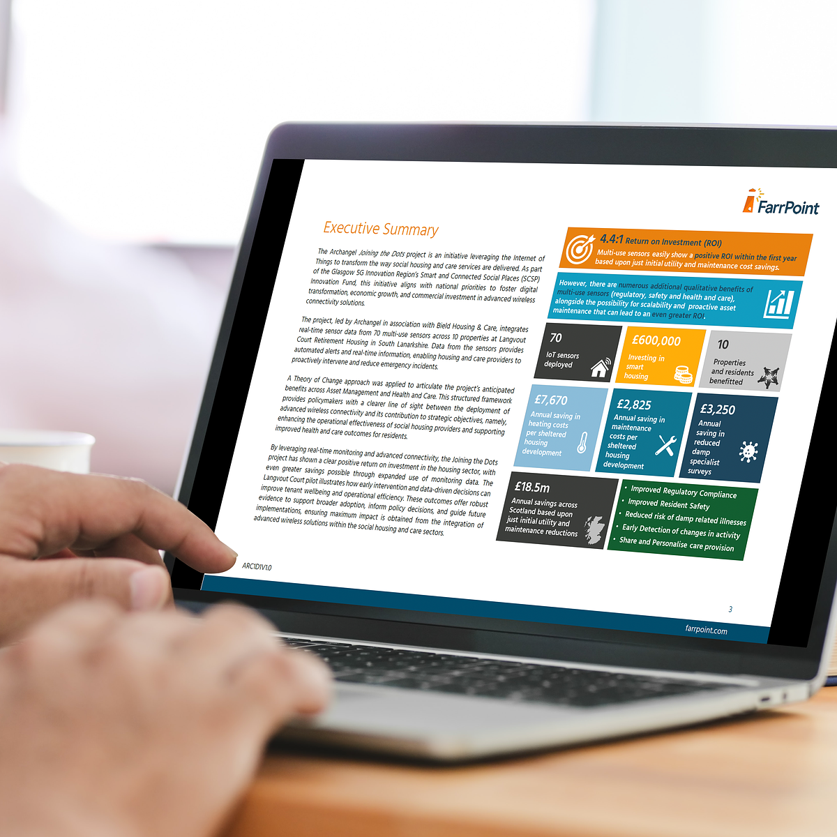 New Study: Smart technology could deliver £18.5 million savings across ...