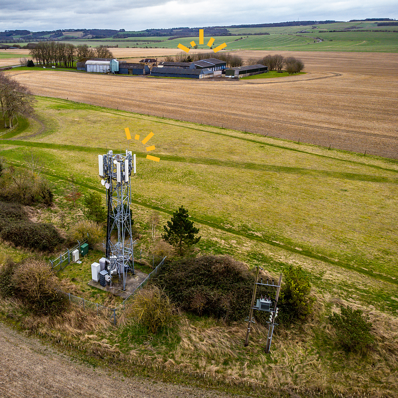 4G Infill Programme in Scotland - FarrPoint