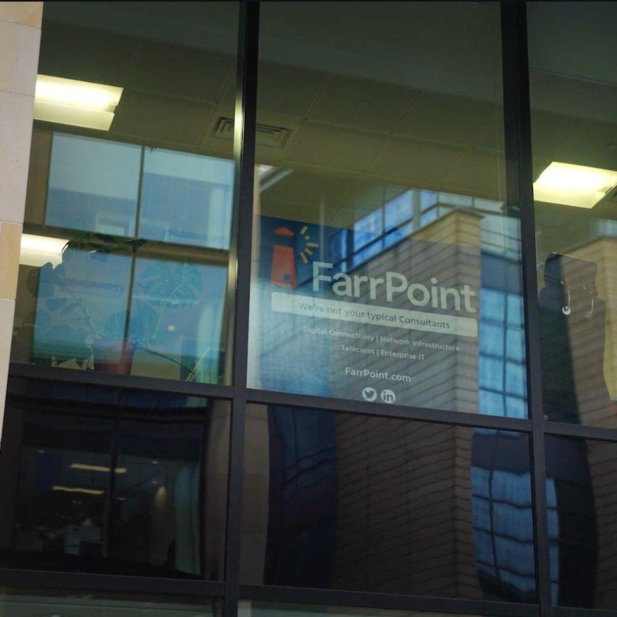 FarrPoint continues to grow with five new appointments - FarrPoint