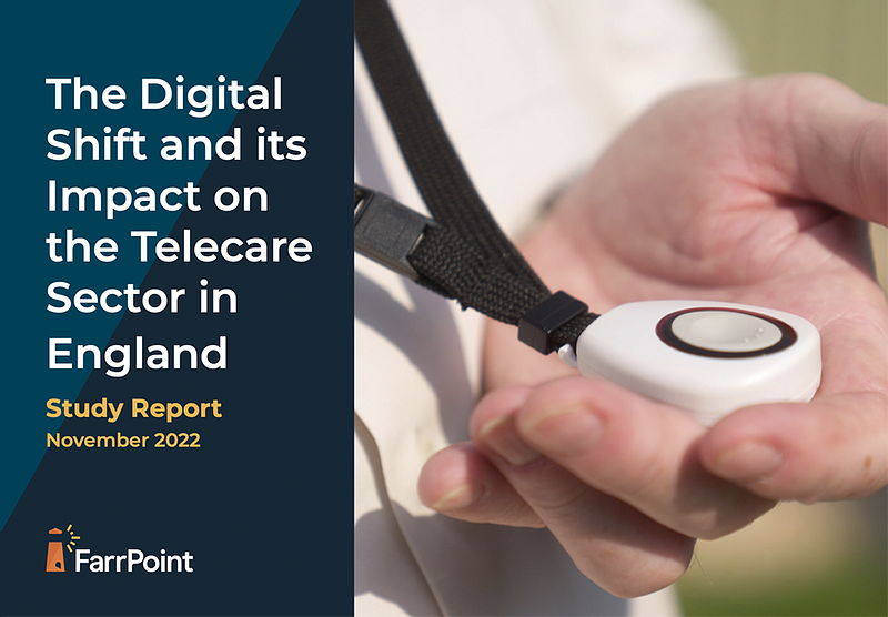 New Report: The Digital Shift and its Impact on the Telecare Sector in ...