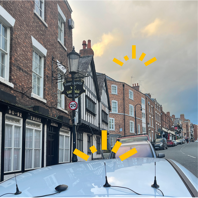 New independent survey investigates mobile connectivity across Cheshire ...