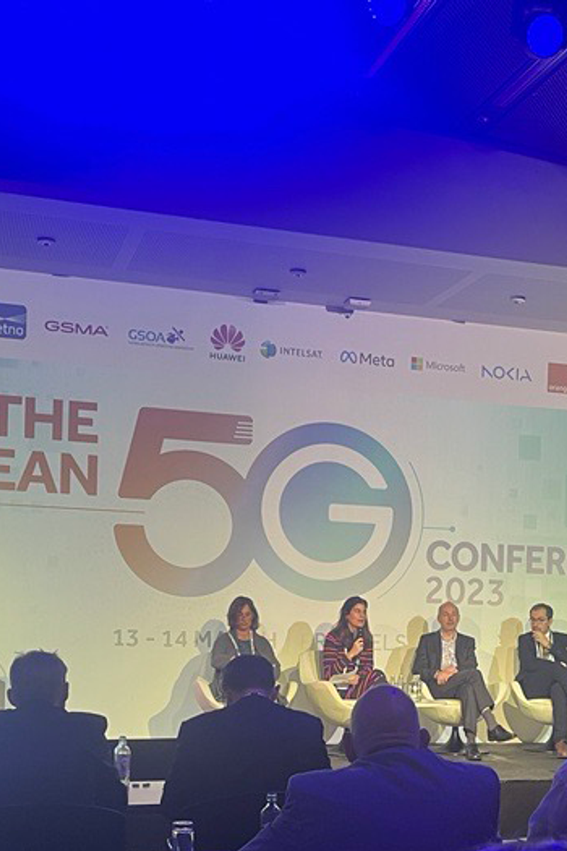 Key takeways from the European 5G conference 2023 in Brussels - FarrPoint