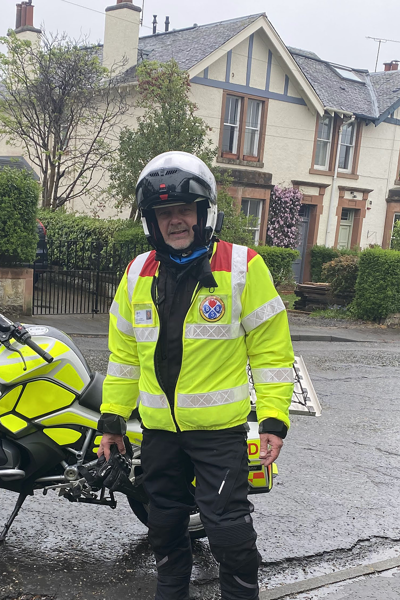 Meet a FarrPointer - Andrew Muir - FarrPoint